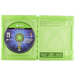 Paw Patrol Mighty Pups Save Adventure Bay - Xbox One