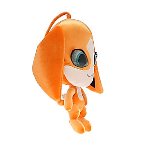 UCC Distributing Miraculous Ladybug 10″ Deluxe Kwami Plush – Barkk - Limited Edition Stuffed Animal