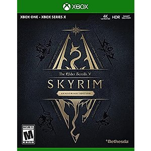 Skyrim Anniversary Edition - Xbox One