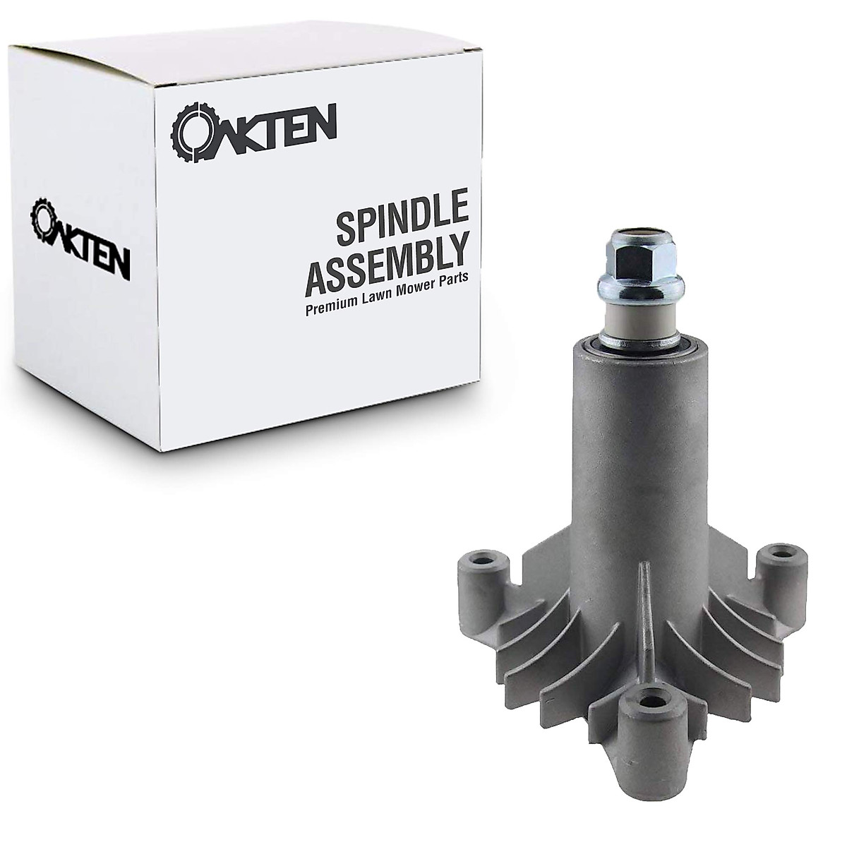 OakTen Mower Deck Spindle Assembly for AYP Husqvarna 36 38 42 inch Lawn Tractor 130794 532130794