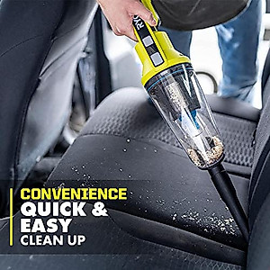 Pacroban ONE+ 18V Cordless Wet/Dry Hand Vacuum (Tool Only)