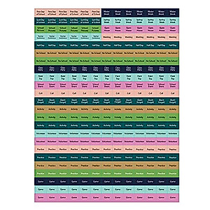 WSBL Grow Wild 2024 Deluxe Planner (24997061059)