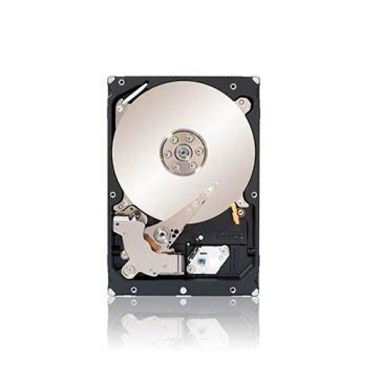 ST2000NM0001 Seagate 2TB 7.2K 6Gb/s SAS 3.5" HD (Certified Refurbished)