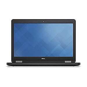 Dell Latitude E5570 15.6 inches FHD, Core i7-6600U 2.6GHz, 16GB RAM, 512GB Solid State Drive, Windows 10 Pro 64Bit, CAM (Renewed)