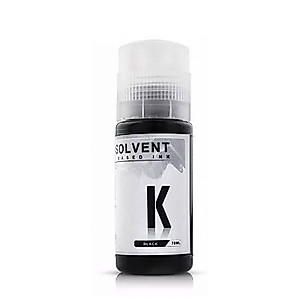 Eco Solvent Ink for Epson Printer ET-15000 ET-2800 ET-2803 ET-4800 ET-2850 ET-2720 ET-2760 ET-2750 ET-4700 Water Based Ecosolvent Ink Eco-Solvent Ink (4x70ML/Auto-Fill/Syringe-Free)