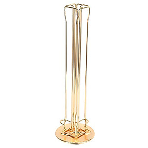 Elegant Modern Rotating Coffee Capsule Stand Holder Rack Practical Kitchen Storage Supplies for 40pcs Capsules