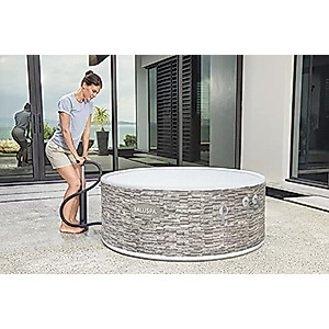 SaluSpa 61"x24" Vancouver AirJet Plus