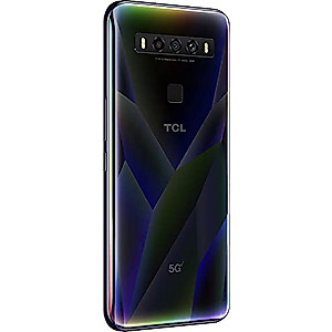 TCL 10 5G UW 128GB Diamond Gray Smartphone (Verizon)