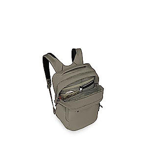Osprey Aoede 20L Everyday Airspeed Backpack, Tan Concrete