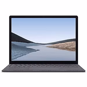 Microsoft Surface Laptop 3 15" Touch 32GB 1TB SSD Core i7-1065G7 1.0GHz Win10P, Platinum (Renewed)