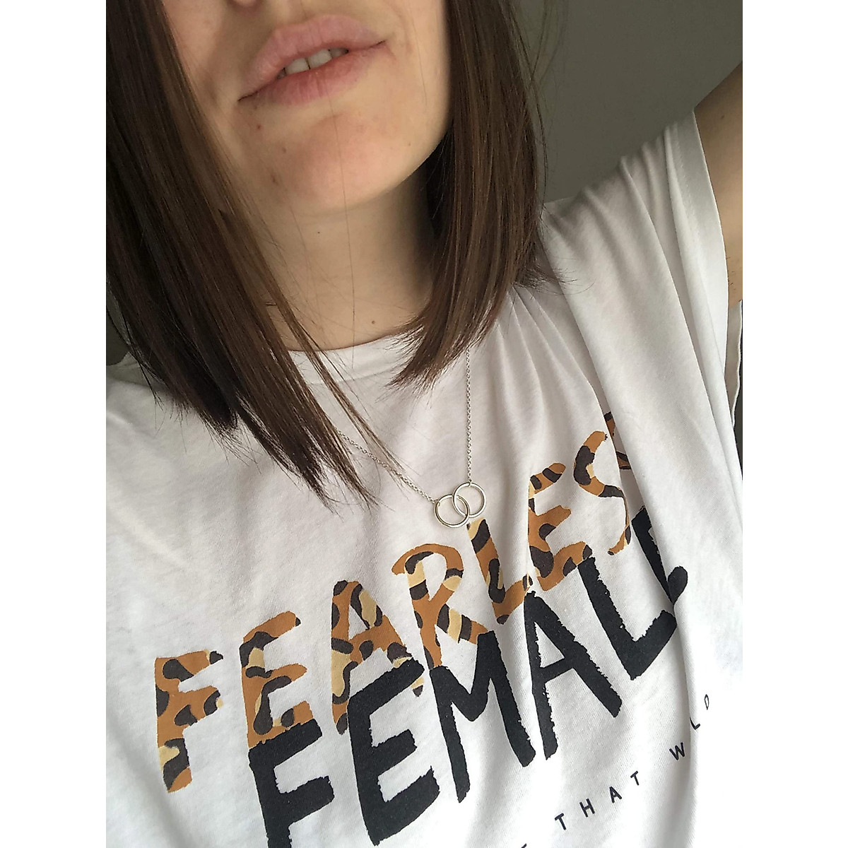 Tribe necklace for women friendship, Thank you for being a friend, To my badass squad jewelry, Friendship necklace for women, Galentines day gifts for friends, Best friend necklaces for women