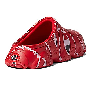 Champion Super Meloso Warped Scarlet/White 11 M