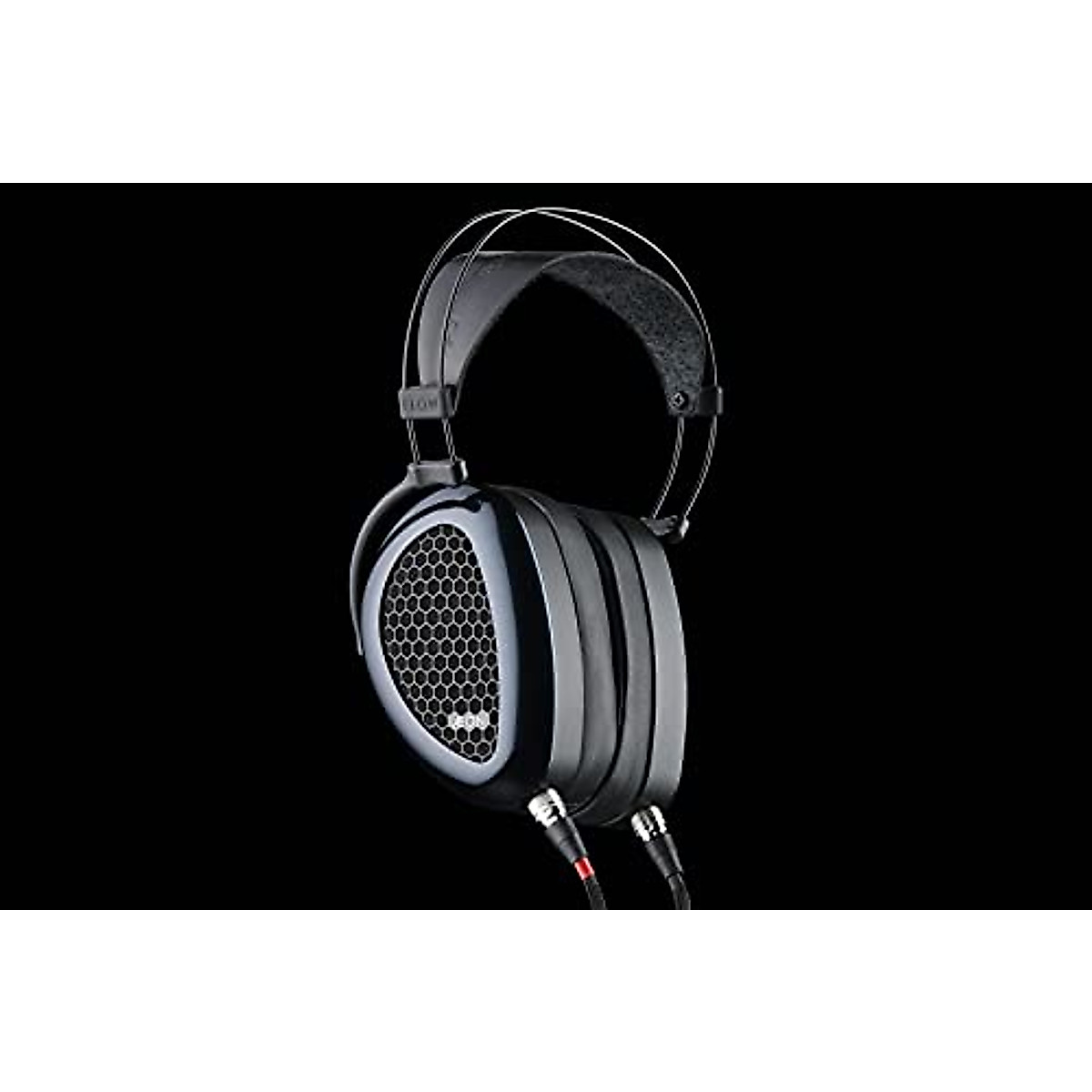 DROP + Dan Clark Audio Aeon Planar Magnetic Headphones - Open-Back, Over Ear, Audiophile (Aeon Open X), Blue/Black