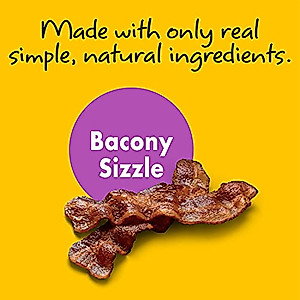 Chewsday Knotted Bacon LG 14ct