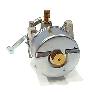 Carburetor For Tecumseh 632689 Fits Model HM100-159409R HM100-159409S Engine New Carb