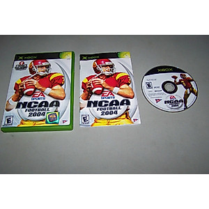 NCAA Football 2004 - Xbox