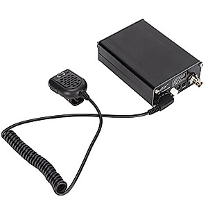 Vbestlife Usdx Usdr HF Qrp Sdr Transceiver, Mobile Transceiver SDR 8 Band Full Mode HF SSB QRP Radio Transceiver for Signal Receiving Equipment, default, (Vbestlife8op9m0k1n3152)