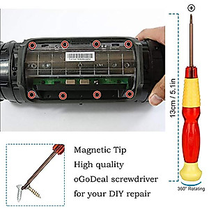 oGoDeal Battery Replacement Compatible for JBL Xtreme Speakers 10000mAh 7.4V GSP0931134 with DIY Repair Tools and Instruction Guide