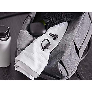 Beats_by_dre Powerbeats Pro Wireless Earbuds - Class 1 in-Ear Bluetooth Headphones with Bonus Cleaning Cloth - (Black)