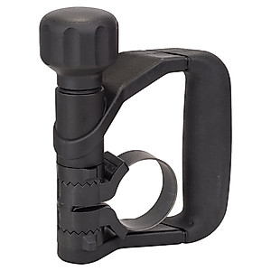 Bosch 2602025076 Handle for Rotary Hammers GSH 10 C; GSH 11 DE Professional, 17cm x 14cm x 5.5cm, Black