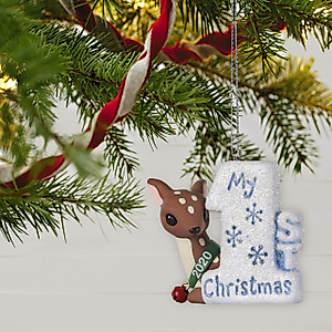 Keepsake Ornament, Multicolor