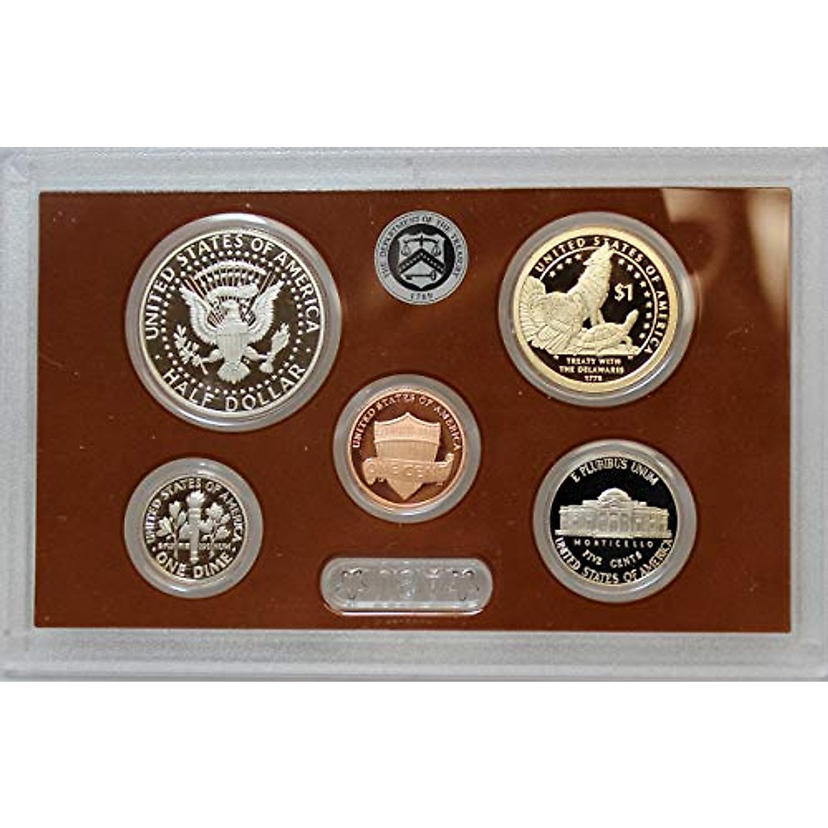2013-S US Mint Proof Set