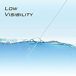 KastKing Kovert Classic Fluorocarbon Line250 Yd 12 lb