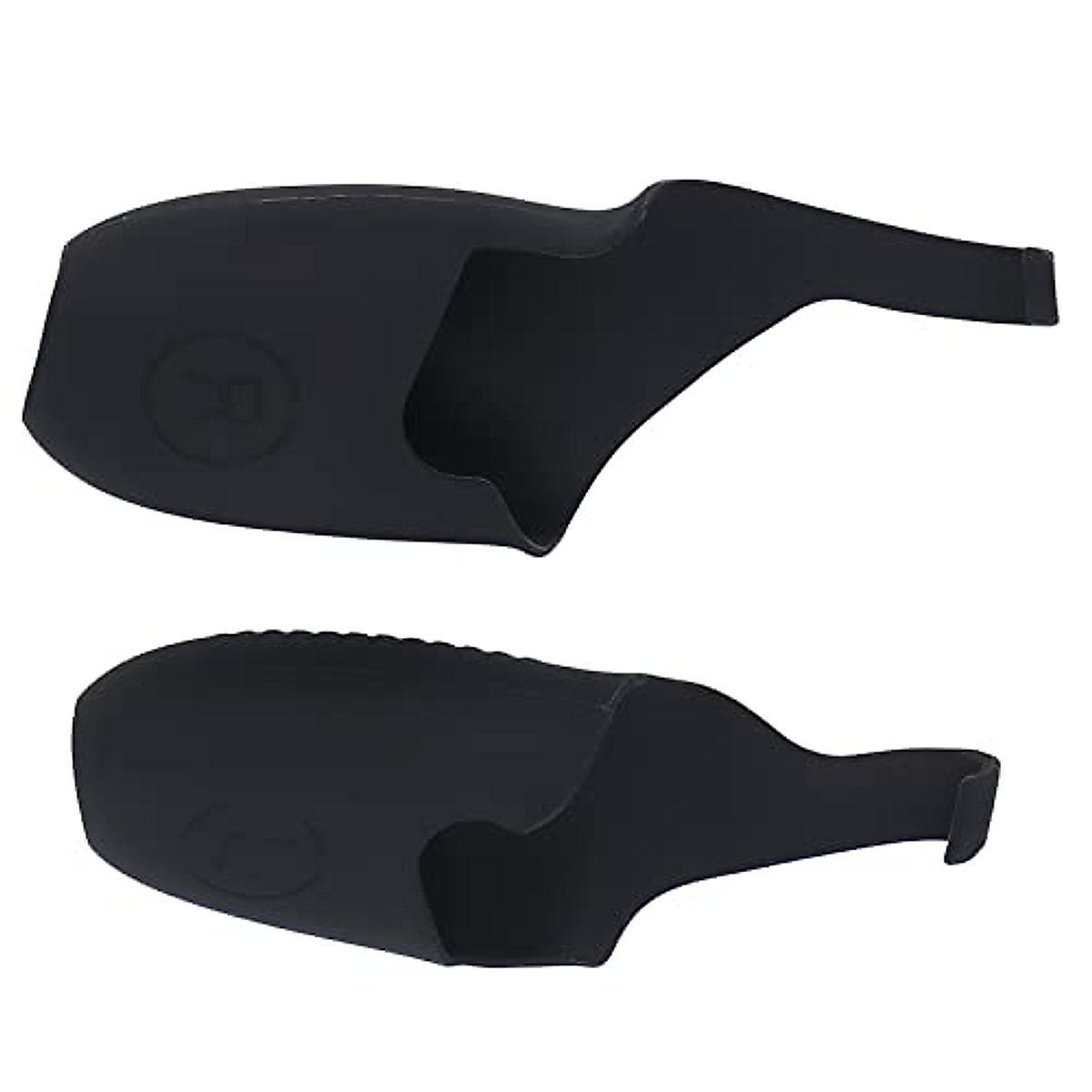 Controller Grip Cover, Total Protection Dustproof Easy to Install VR Controller Protective Sleeve Prevent Collision Slim for Oculus Quest 2 VR Controller