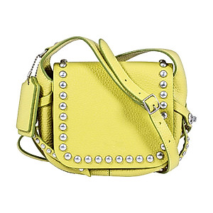 Coach Dakotah Ladies Small Leather Crossbody Bag 35750WRE1B