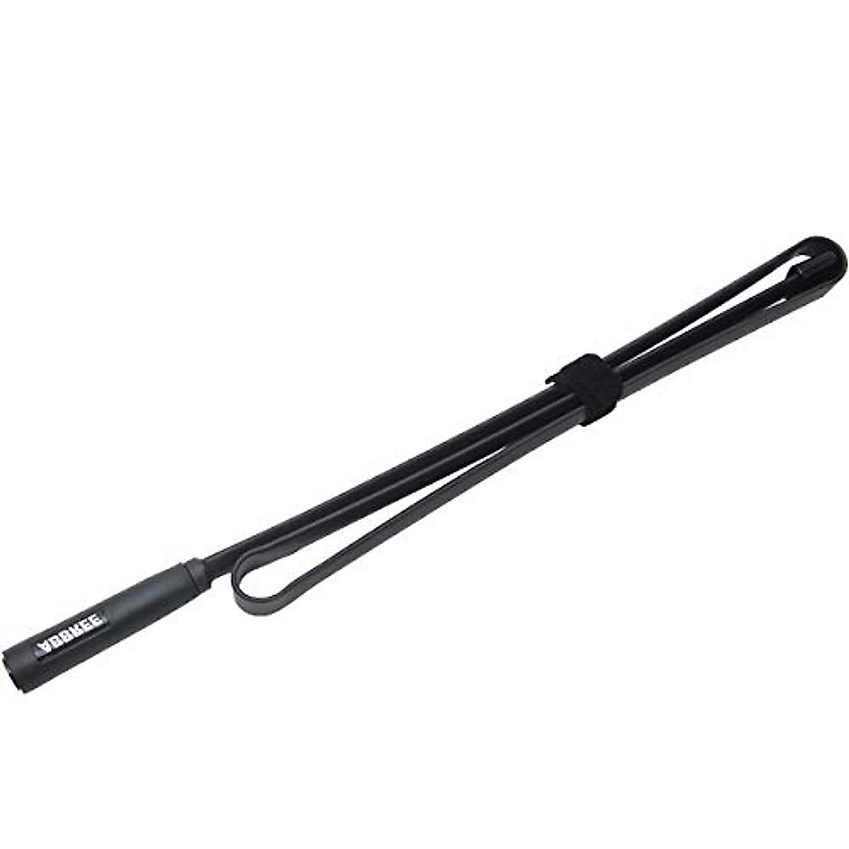 ABBREE Tactical Antenna 27Mhz 42.5-Inch for CB Handheld/Portable Radio with BNC Connector Compatible with Cobra Midland Uniden Anytone CB Radio