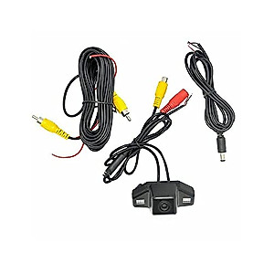 TOTMOX Car Rear Camera, Car Reverse Camera w/ 170 Degrees Viewing Angle, Compatible with Honda CRV CR-V 2007-2008 2010,New Fit Hatchback 2008-2011, Compatible with Honda Odyssey 2009 2011 2013.