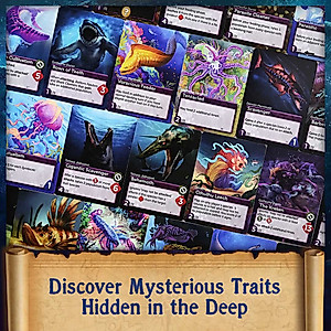 Northstar Game Studio Evolution Climate and Oceans Board Game Bundle | Create Species in These Ecosystem Games