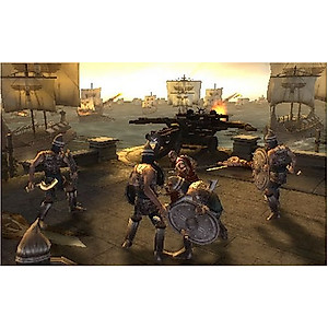 God of War Chains of Olympus - Sony PSP