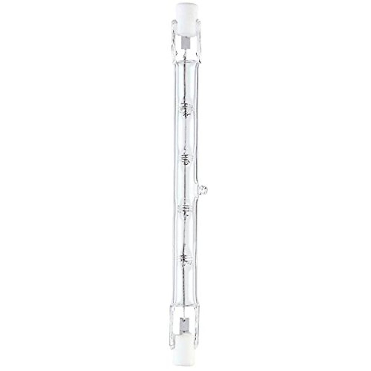 Westinghouse 0497600 300 Watt T3 Halogen Double-Ended Clear Light Bulb with RSC Base (2-Pack), 2 Count (Pack of 1), No Color