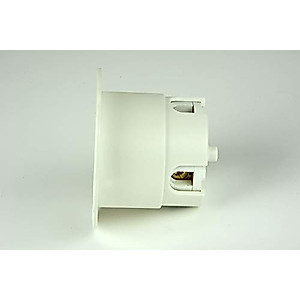 TEMCo NEMA L14-30P Male Flanged Inlet 30A 125/250V Locking UL Listed Generator