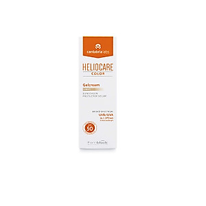Heliocare Color Gelcream Light SPF 50 / 50 ml