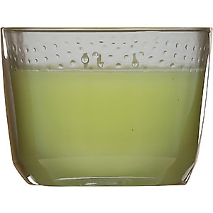 Glade Candle Bamboo & Waterlily Bliss, Fragrance Candle Infused with Essential Oils, Air Freshener Candle, 3-Wick Candle, 6.8 Oz