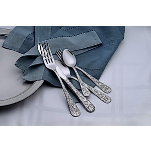 Liberty Tabletop Woodstock 20pc set service for 4 MADE IN USA