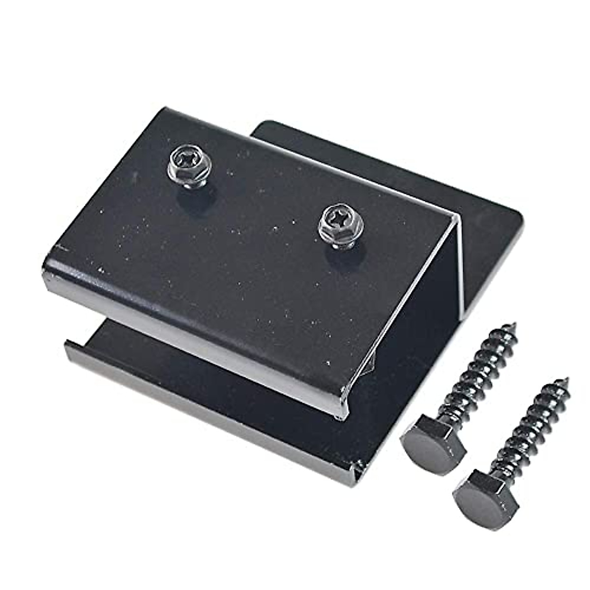 DIYHD 12FT Box Track Double Sliding Barn Door Hardware