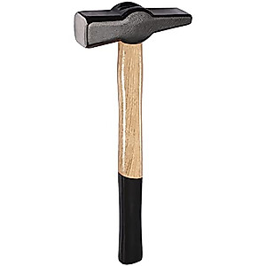 Blacksmith 15” Wolf Jaw Tongs and Hammer Tool Set Essential Tools for Blacksmith Bladesmith Forge