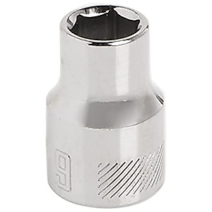 CRAFTSMAN Shallow Socket, Metric, 3/8-Inch Drive, 9mm, 6-Point (CMMT43541)
