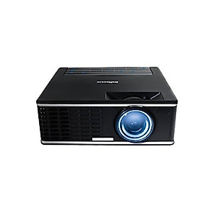 InFocus IN1503 Mobile Short-Throw Widescreen DLP Projectors, 4 lbs, WXGA, 3000 Lumens