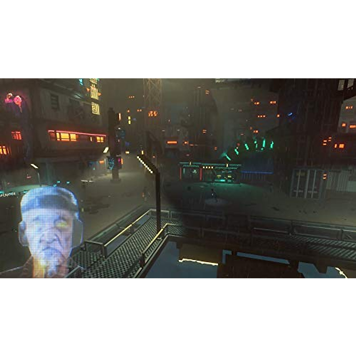 Cloudpunk - PlayStation 4 Standard Edition