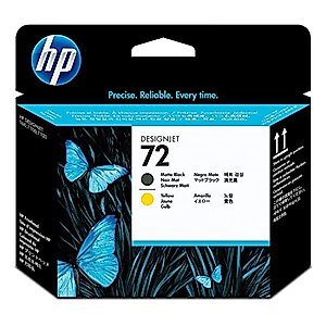 HEWC9384A - HP C9384A HP 72 Printhead