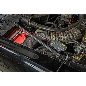 JEGS 81989 On-Board Battery Maintainer Battery Types: AGM and Standard Output Vo