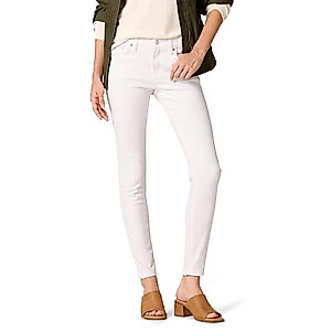 Amazon Essentials Skinny Jeans for Women (Stretchy), White, Size 8