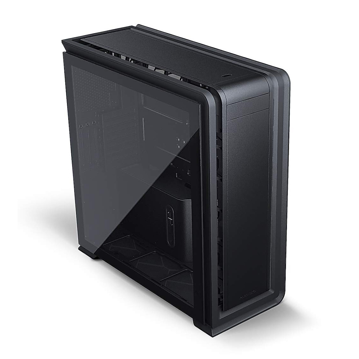 Phanteks Enthoo 719 (PH-ES719LTG_DBK01) High Performance Full Tower Case – Tempered Glass, Aluminum panels, dual system/psu support, massive storage, Fan Hub, Digital-RGB lighting, Black