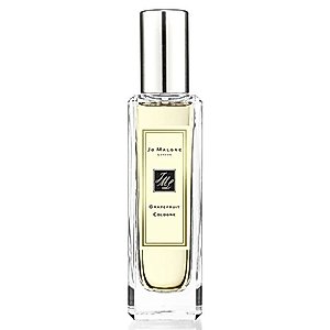 Madame de Barra New in Box Jo Malone London Grapefruit Cologne Spray 30 ml, Grapefruit, 1.0 Fl Oz