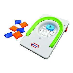 Little Tikes® My First Cornhole Game Fun Outdoor Bean Bag Toss Game Set for Kids and Toddlers Extra Large