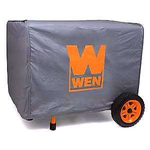 WEN GNC110 Weatherproof Cover for 10,000 to 12,000-Watt Dual Fuel Generators